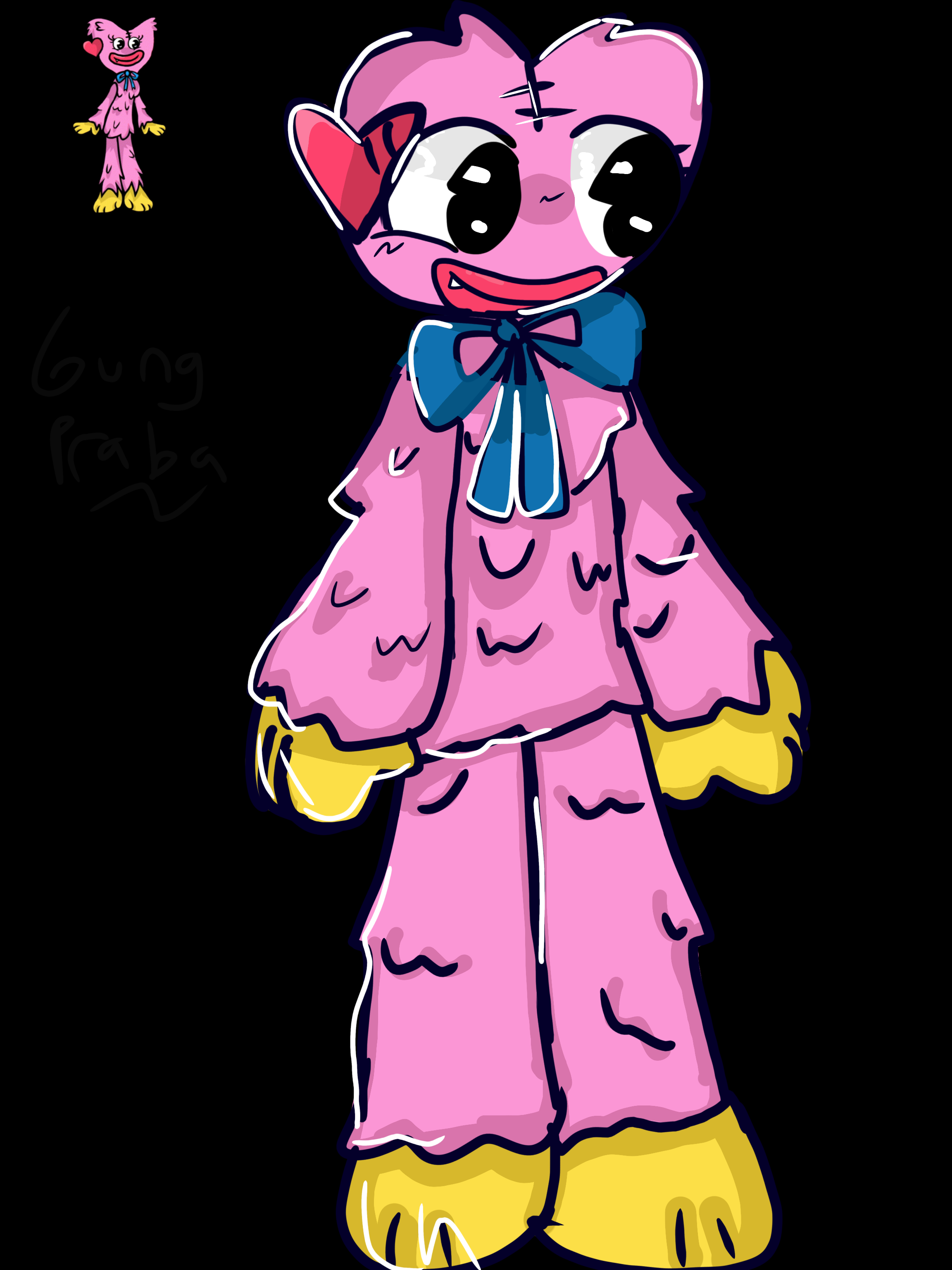 kissy Missy - ibisPaint