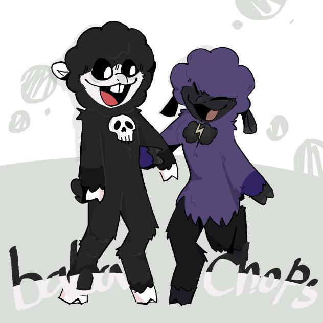 Baba chops• - ibisPaint