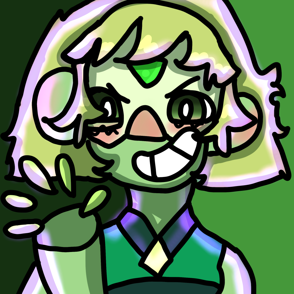 Peridot - ibisPaint