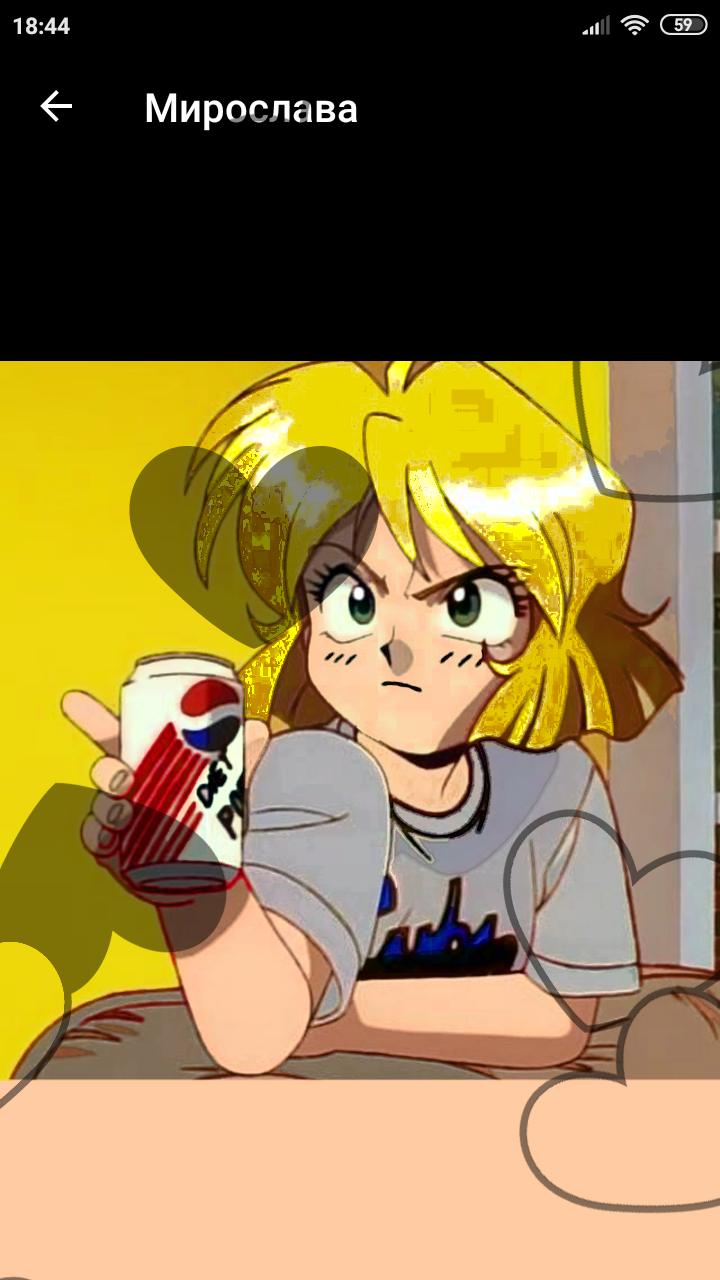 lady boom - ibisPaint