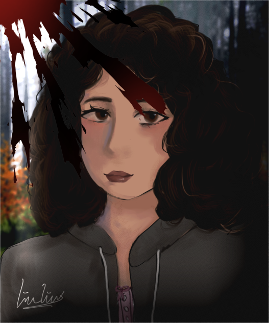 Cathy Cassie 🏚 - ibisPaint