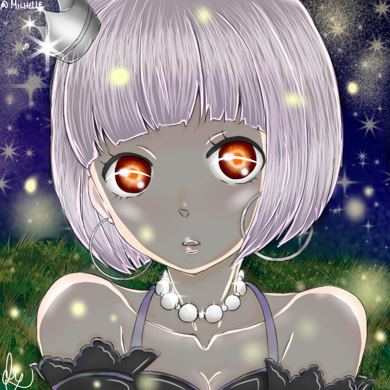 innocent bite - ibisPaint