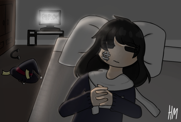 Time to rest… - ibisPaint