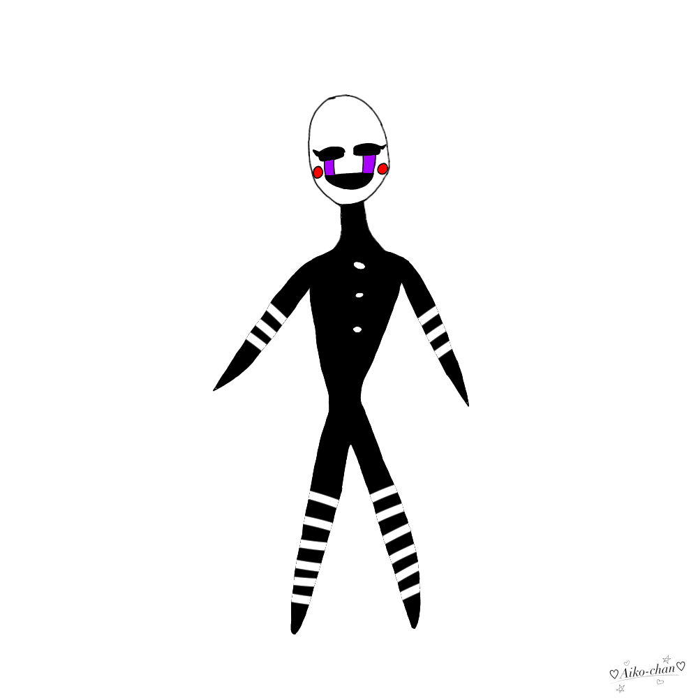 Puppet - ibisPaint