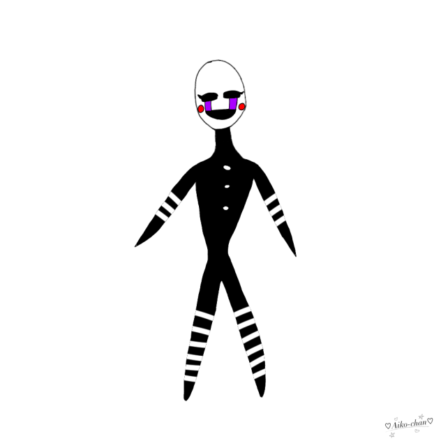 Puppet - ibisPaint