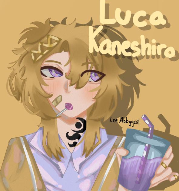 Luca kaneshiro - ibisPaint