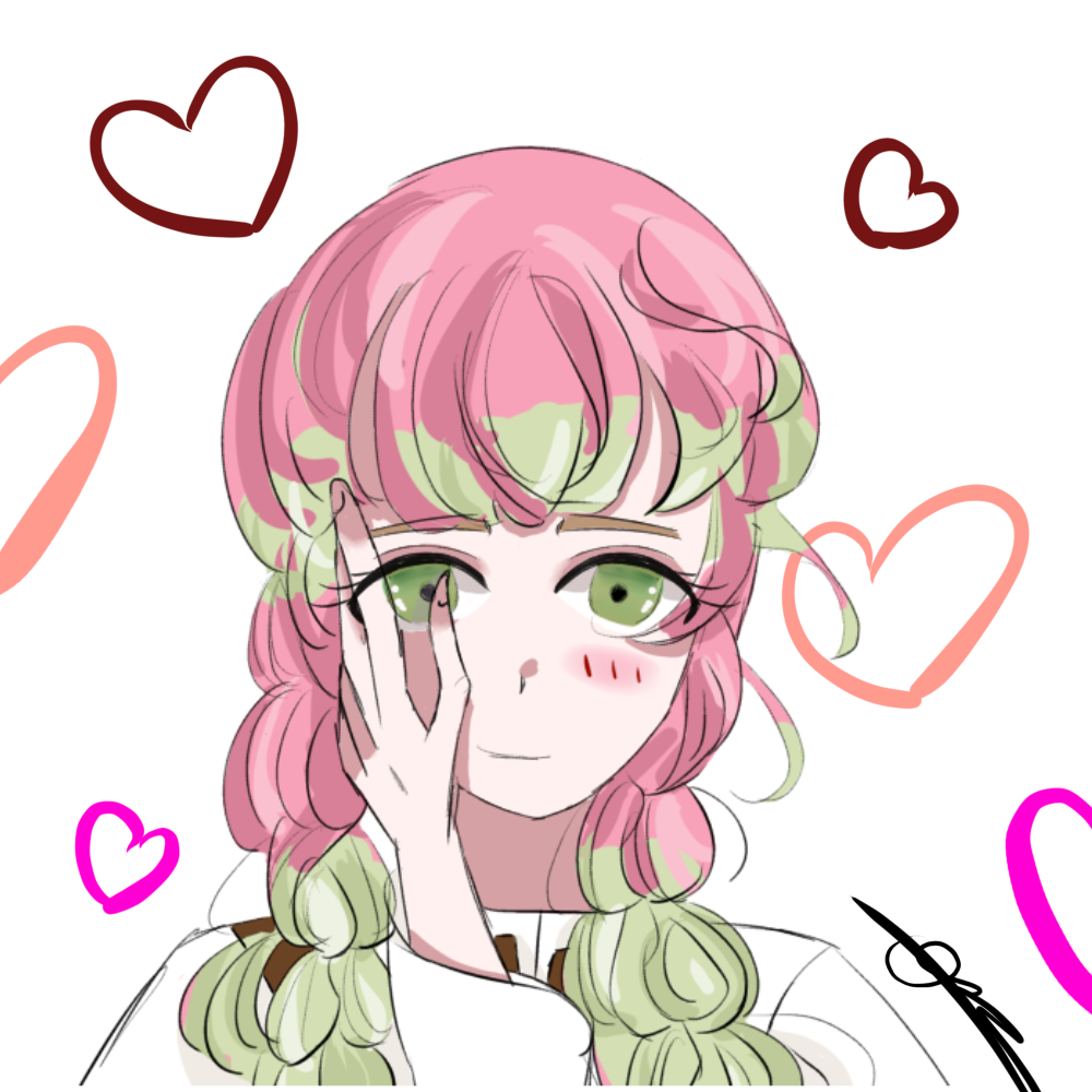 Mitsuri 🌸 - ibisPaint