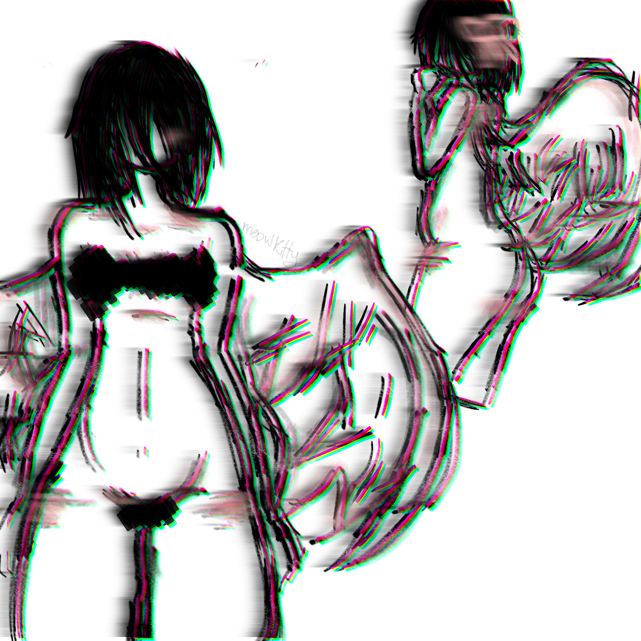 Fallen angel - ibisPaint