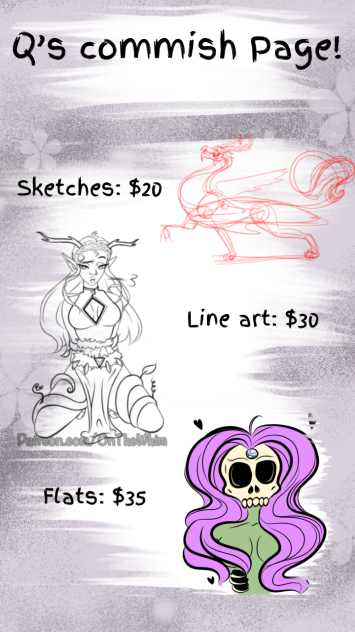 Commission Page 1 - ibisPaint