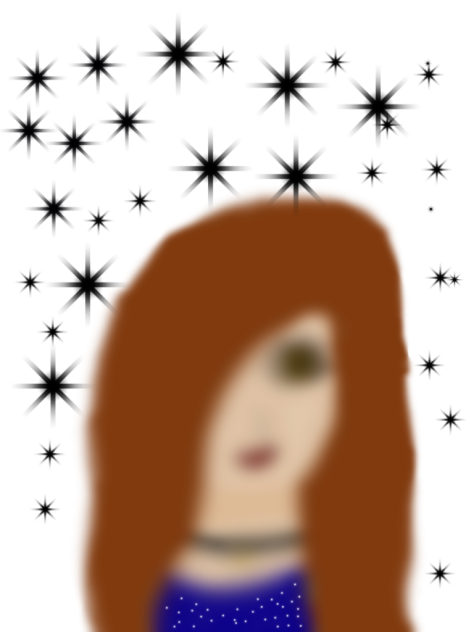 blur face - ibisPaint