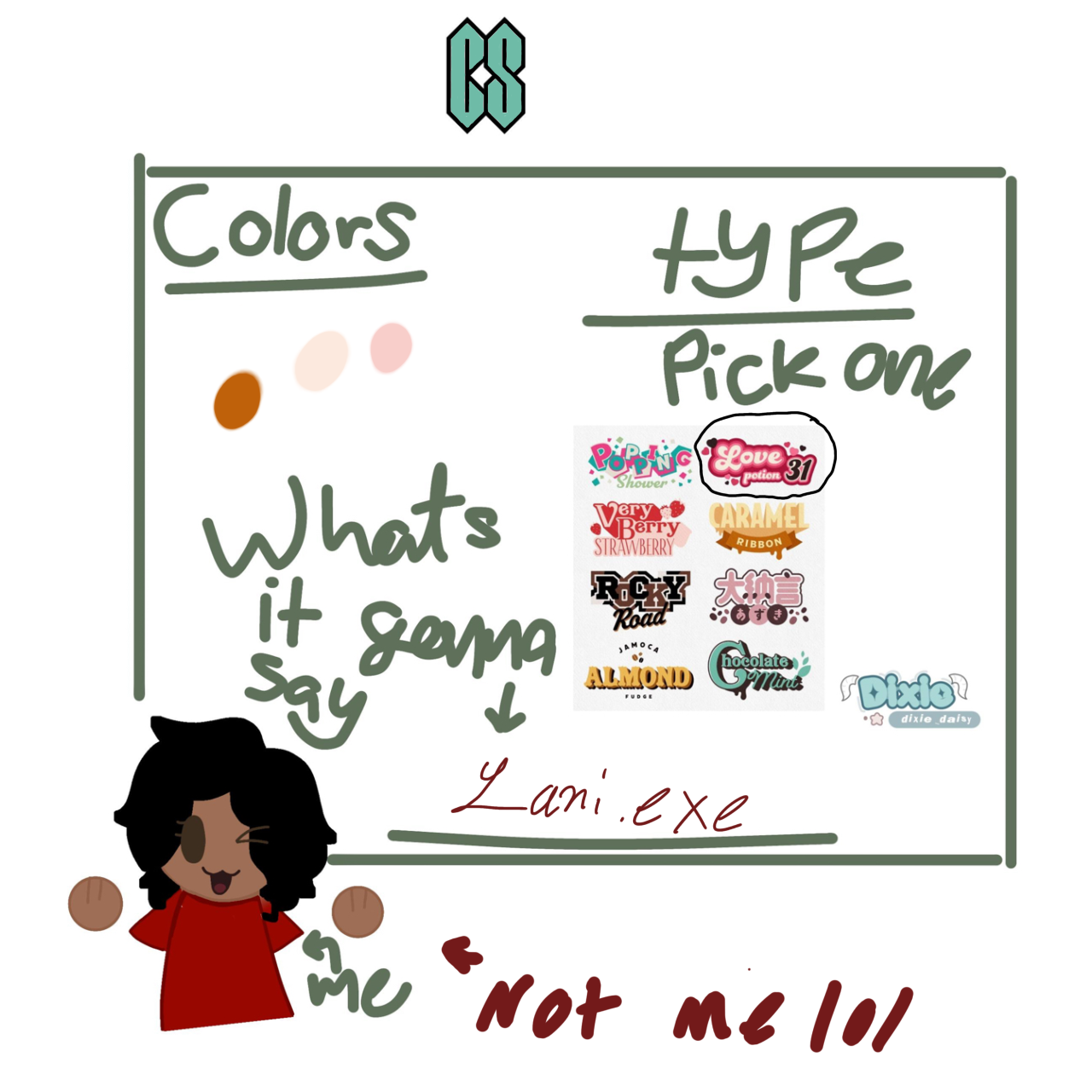 CS water mark - ibisPaint