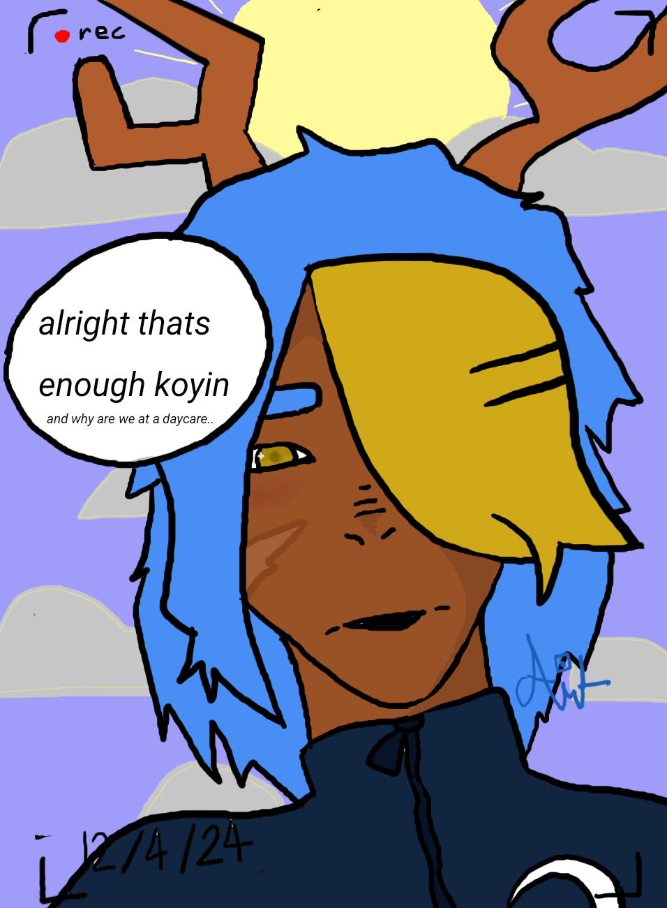 My Aster dtiys entry - ibisPaint