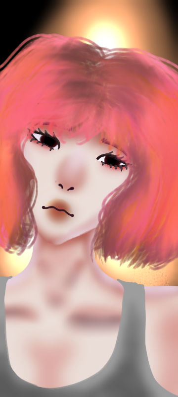 I don't know. ;-; - ibisPaint