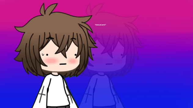 Me when I have to present my project - ibisPaint