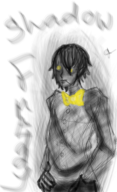 shadow Freddy - ibisPaint