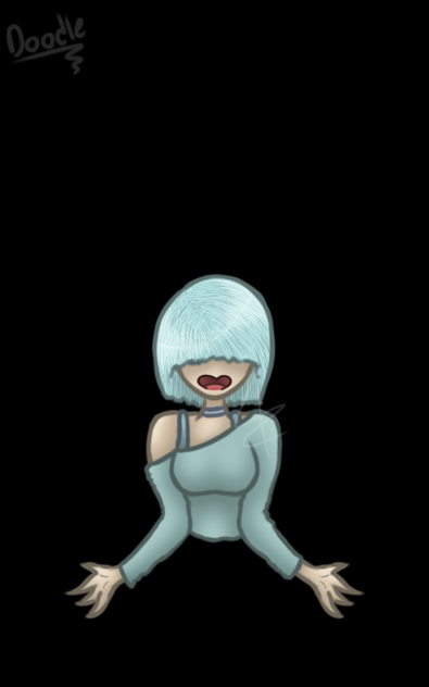 Doodle 1 ... Icy Cheer - ibisPaint