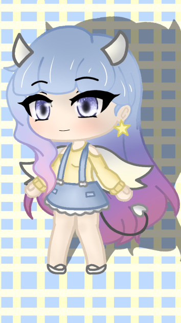 Hazel (New OC) - ibisPaint