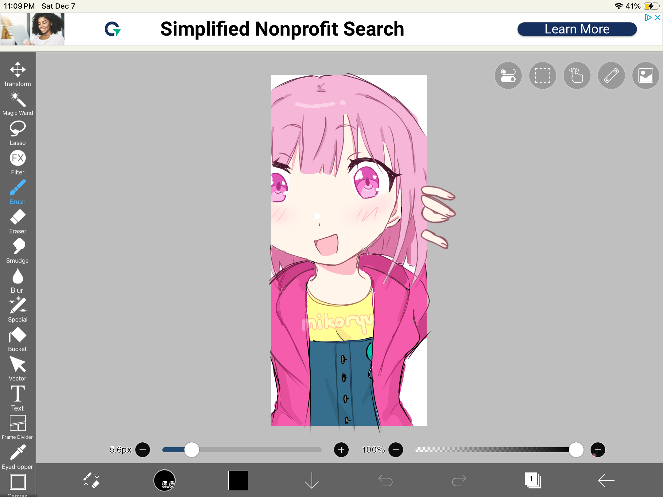 EMU OTORI !! 🍬 - ibisPaint