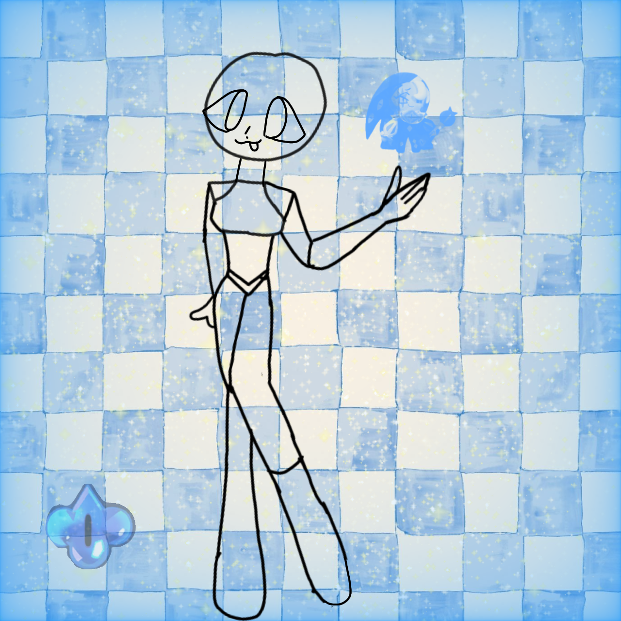 body base cuz I can feel your pains - ibisPaint