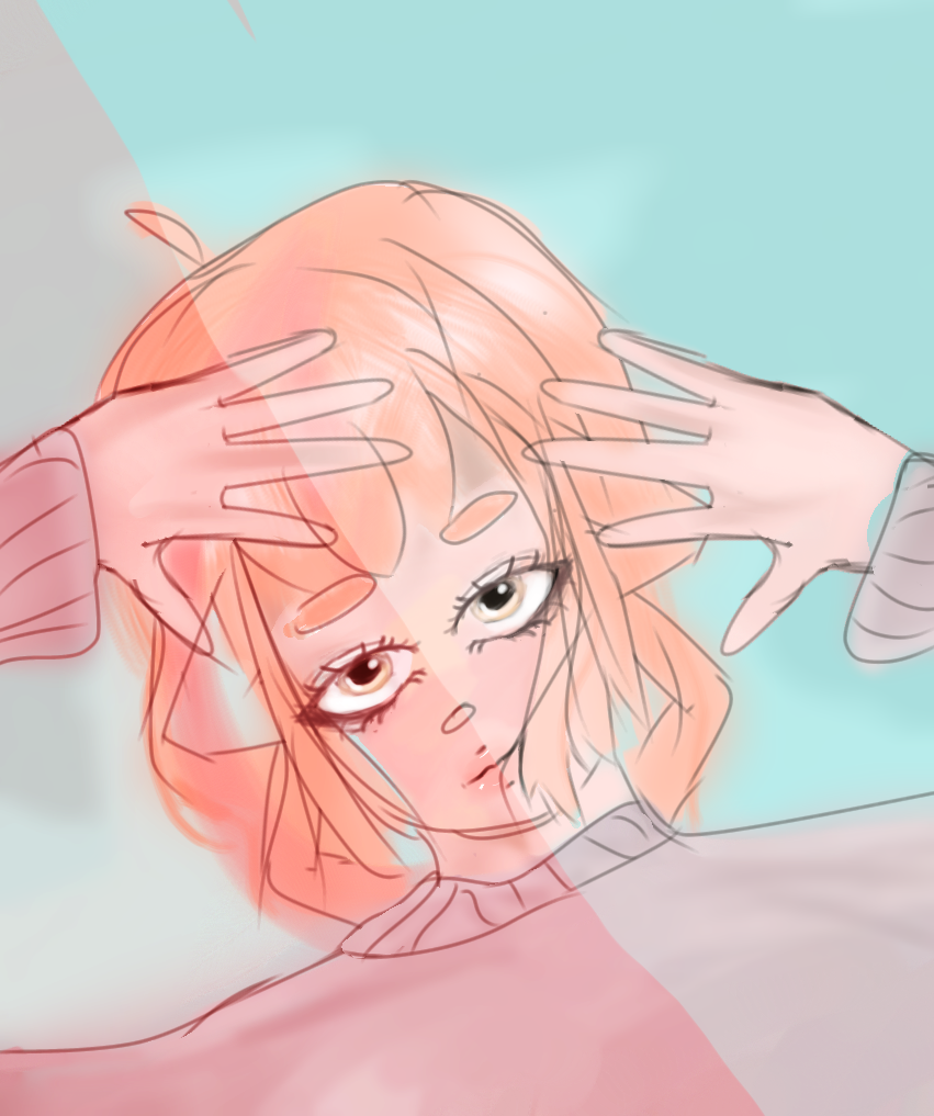 Dtiys for Mina - ibisPaint