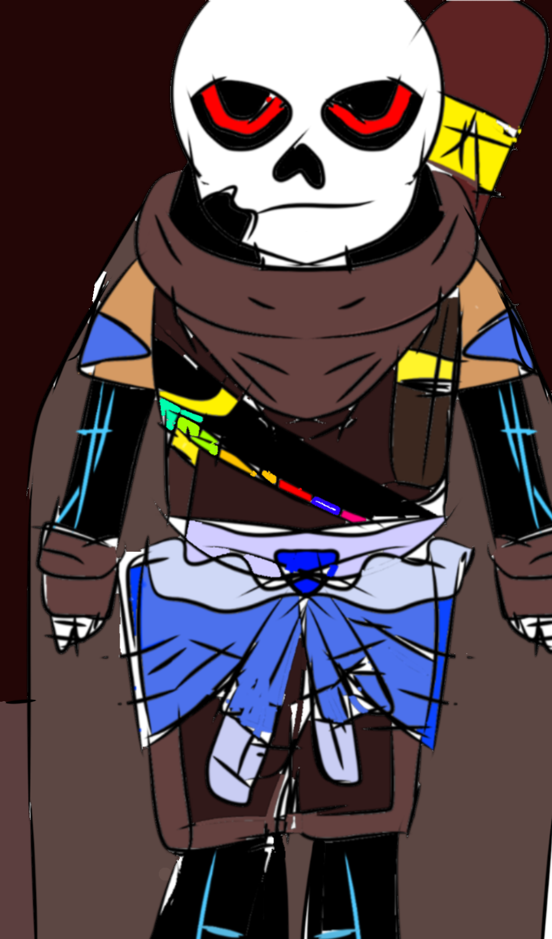 INK SANS - ibisPaint