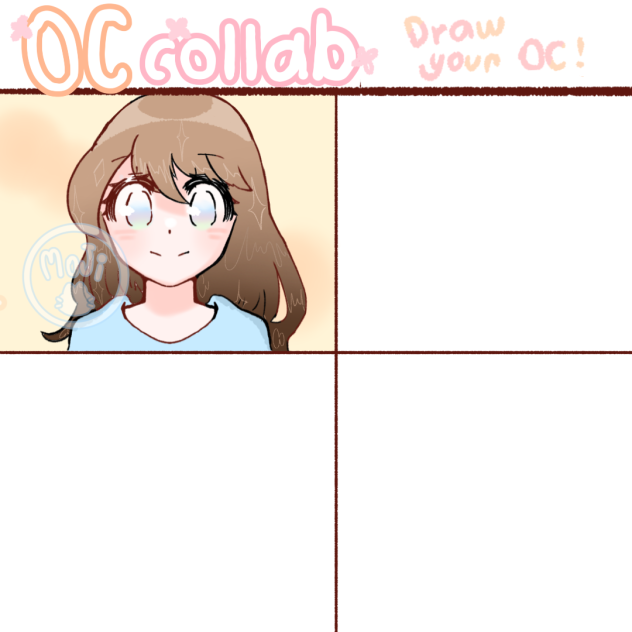 OC collab! - ibisPaint