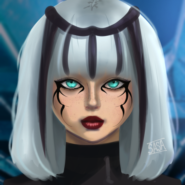 Assassin💙 - ibisPaint