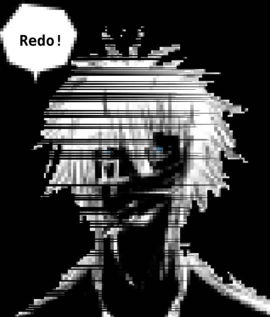 Blue reaper game 1 (Redo) - ibisPaint