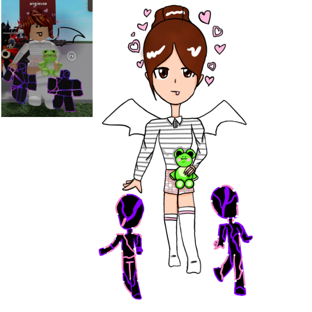 Personas ramdom xd - ibisPaint