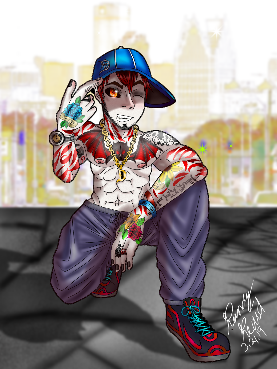 Yo Pop off!!! - ibisPaint