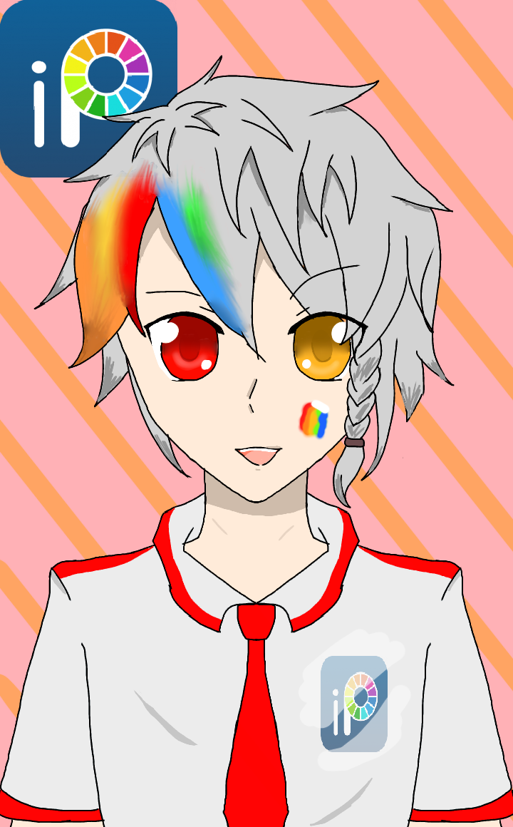 Mimozi ibisPaint X - ibisPaint