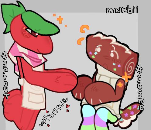 fruitcake - ibisPaint