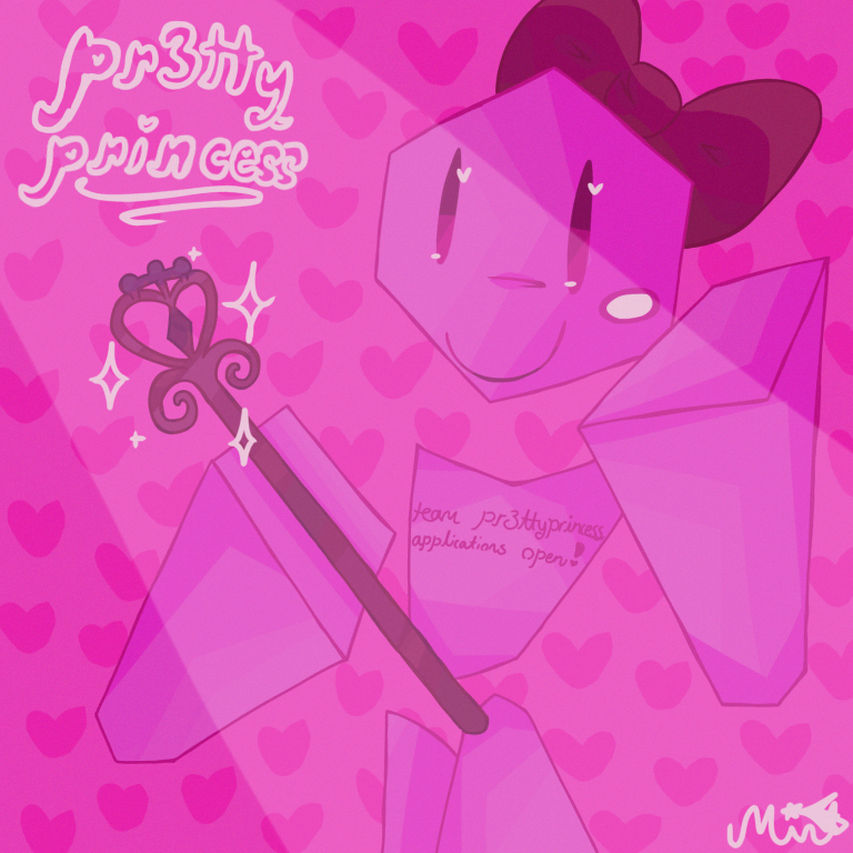 pr3tty princess! - ibisPaint