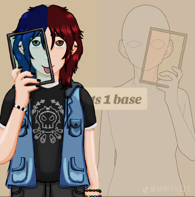 two artists - ibisPaint