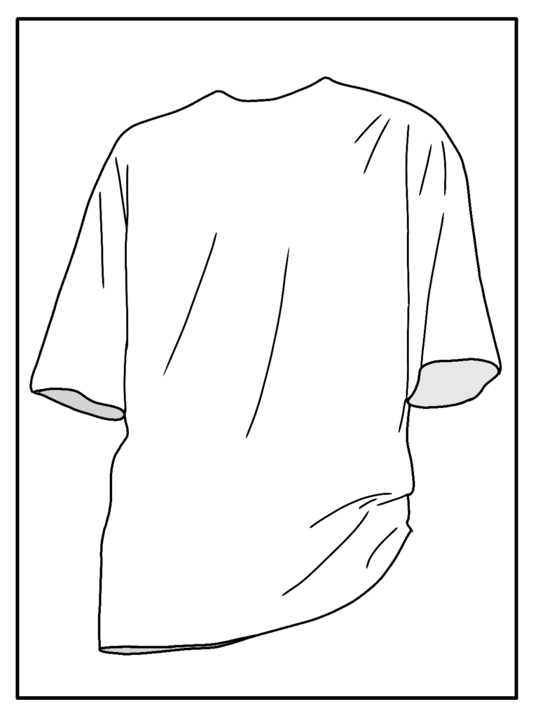 Cloth Shading Practice - ibisPaint