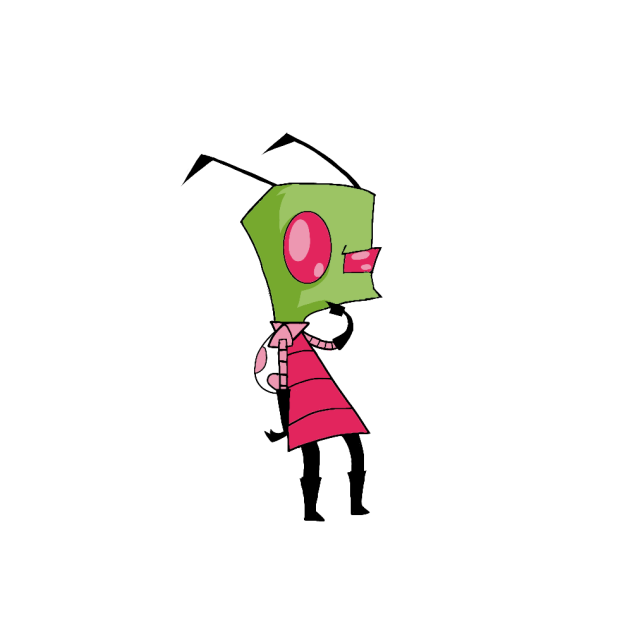 Zim - ibisPaint
