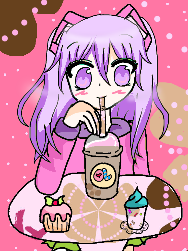 Sweet - ibisPaint