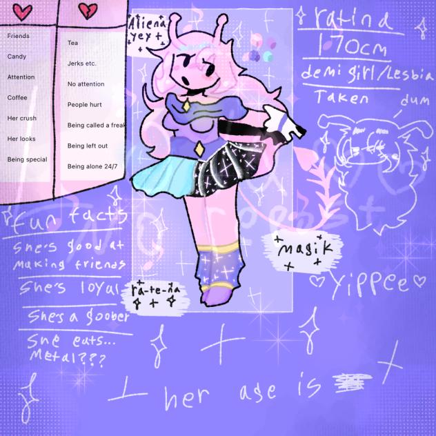~💕🎀🌸Goober 🌸🎀💕~ -OC- - ibisPaint