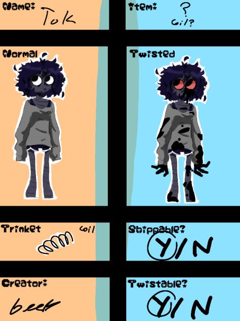 Thing idk what to call it - ibisPaint