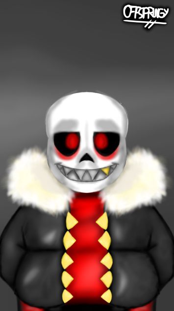 Fell sans - ibisPaint