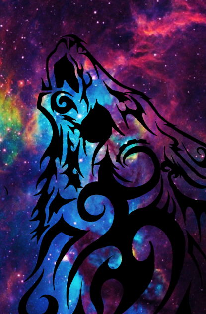 The Wolf - ibisPaint