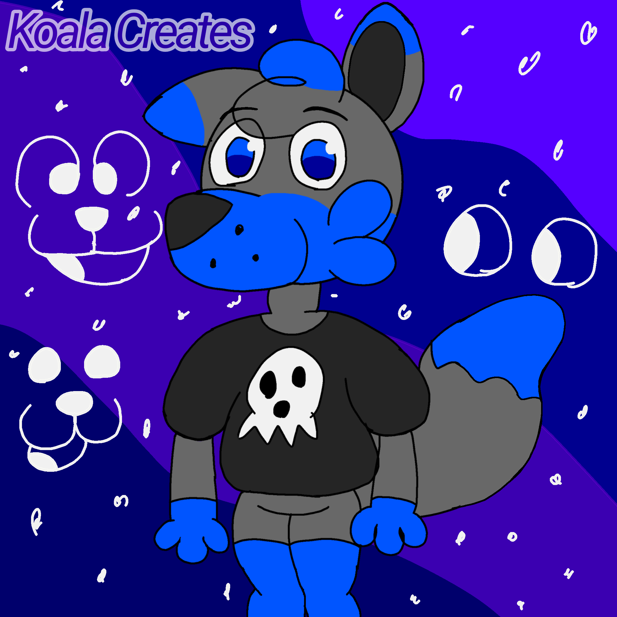 Simon Ghastly Night Time - ibisPaint