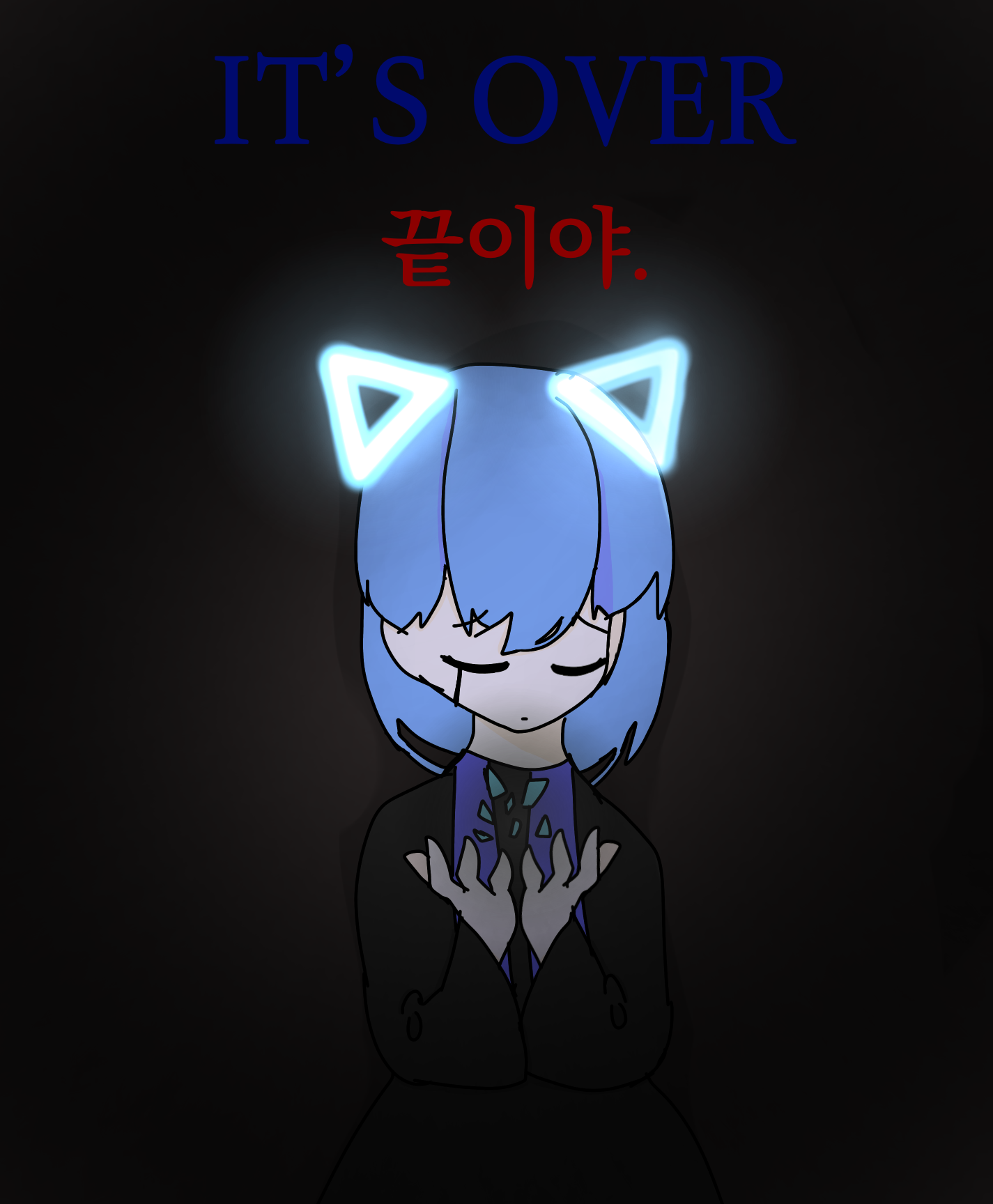 IT’S OVER. - ibisPaint