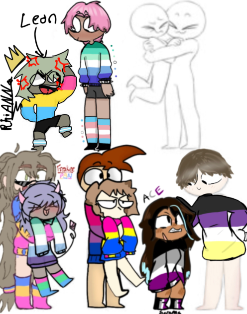 New oc again - ibisPaint