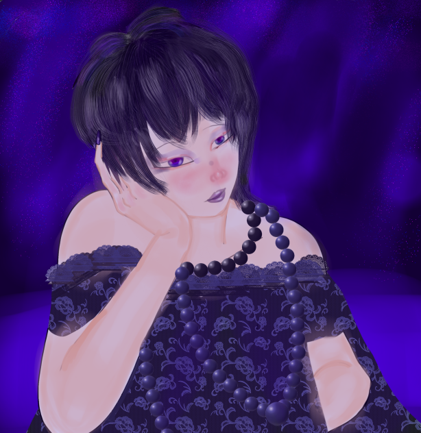 Thinking - ibisPaint