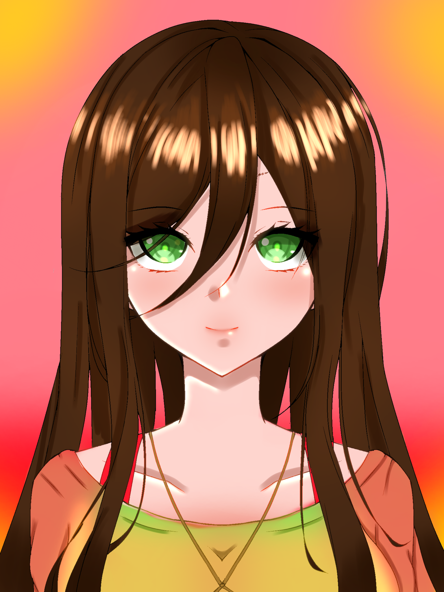 Collab UwU😍 - ibisPaint