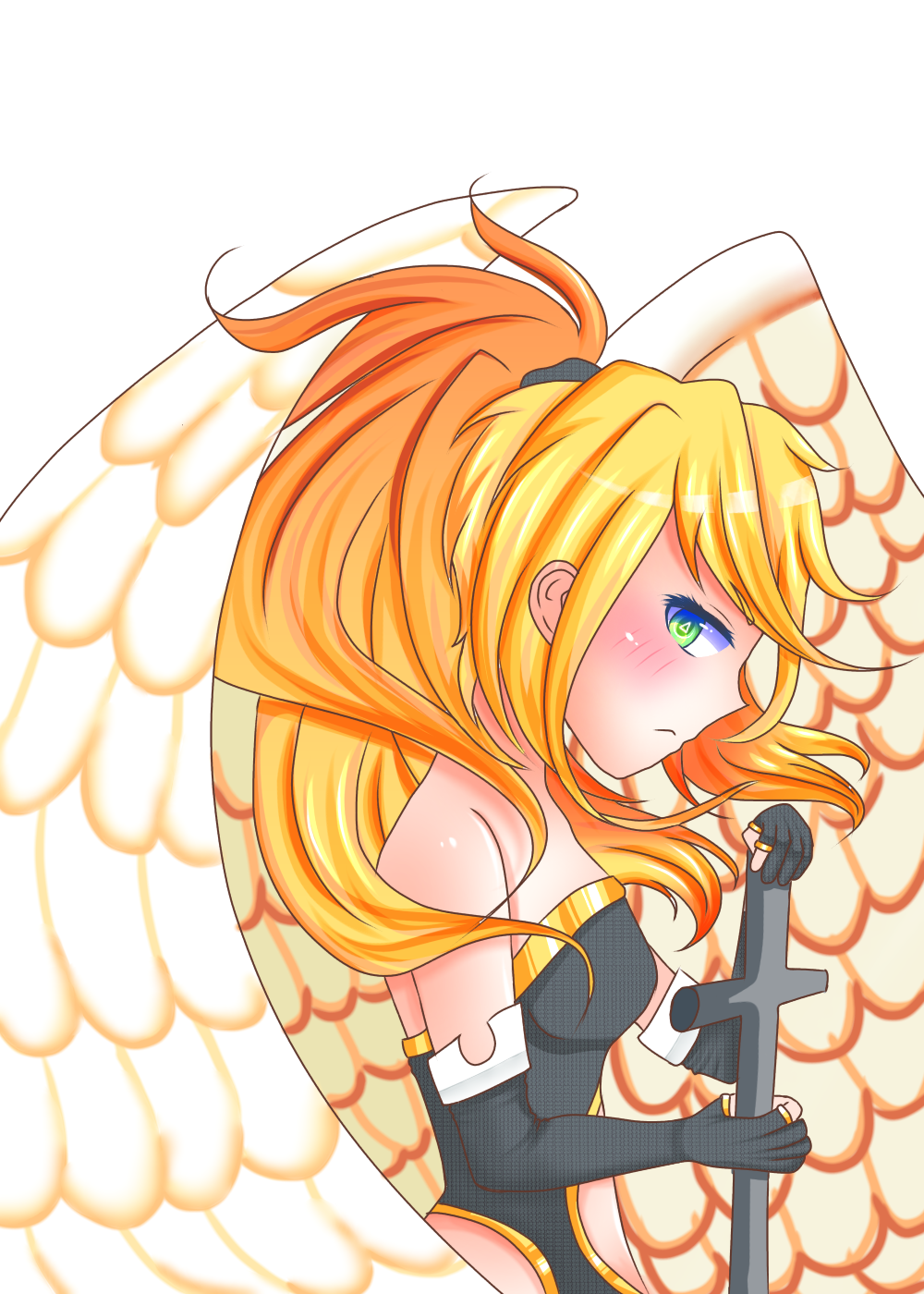 Wings - ibisPaint