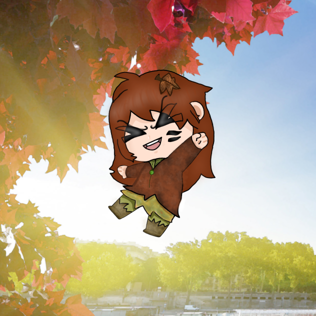 the autumn - ibisPaint