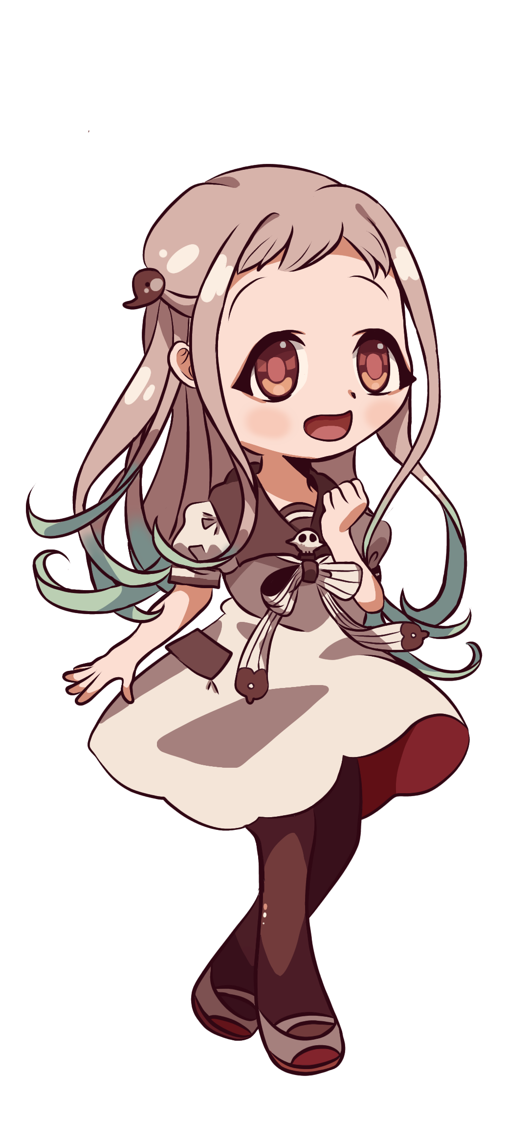 If Nene yashiro was in gacha club... - ibisPaint