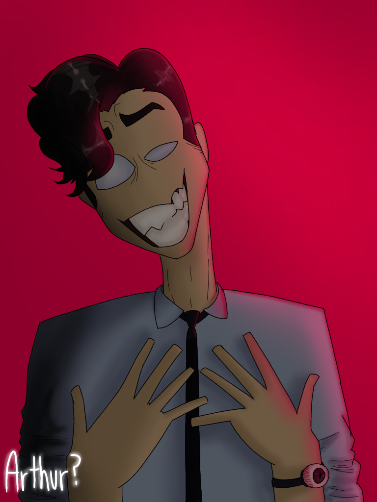 Arthur Robinson - ibisPaint